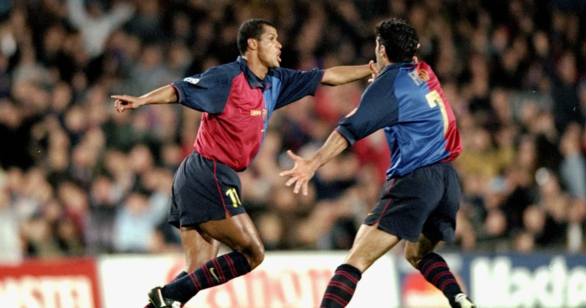 Barcelona vs Real Madrid legends to play El Clasico in Navi Mumbai on April 6