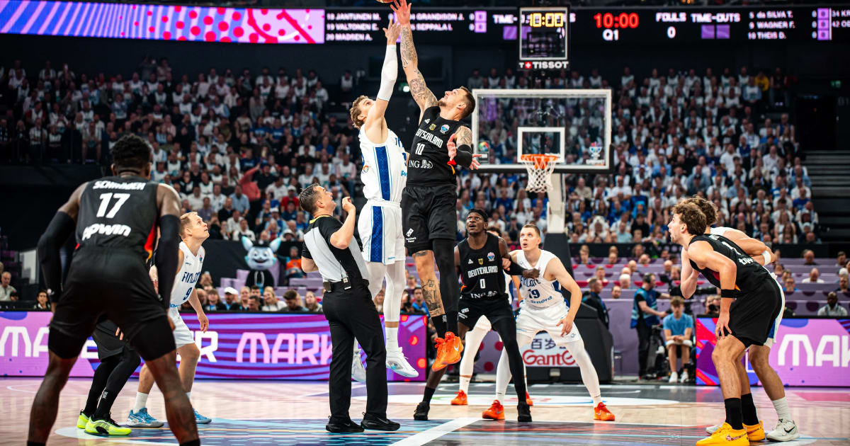 EuroBasket 2025 Round of 16 preview: Schedule, match-ups, key players ...
