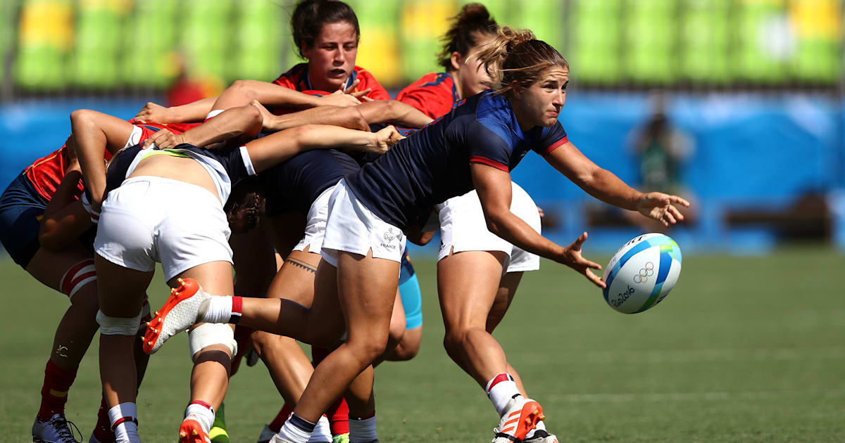 Rugby makes triumphant Olympic return at Rio 2016 - Olympic News