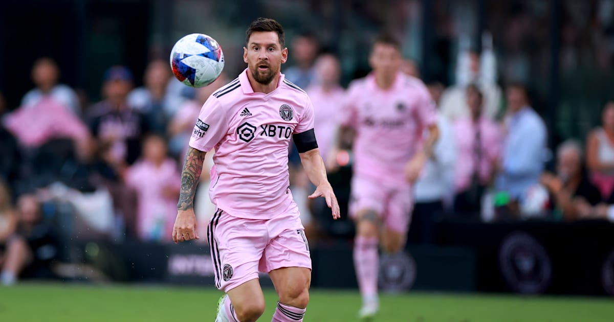 Lionel Messi en Inter Miami: ¿quién es el máximo goleador del club y de ...