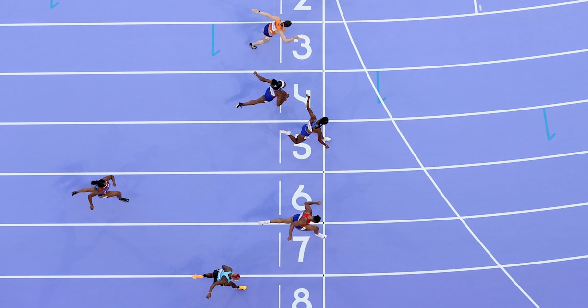 100m Ostacoli (D) Finale | Atletica Leggera | Giochi Olimpici Parigi 2024