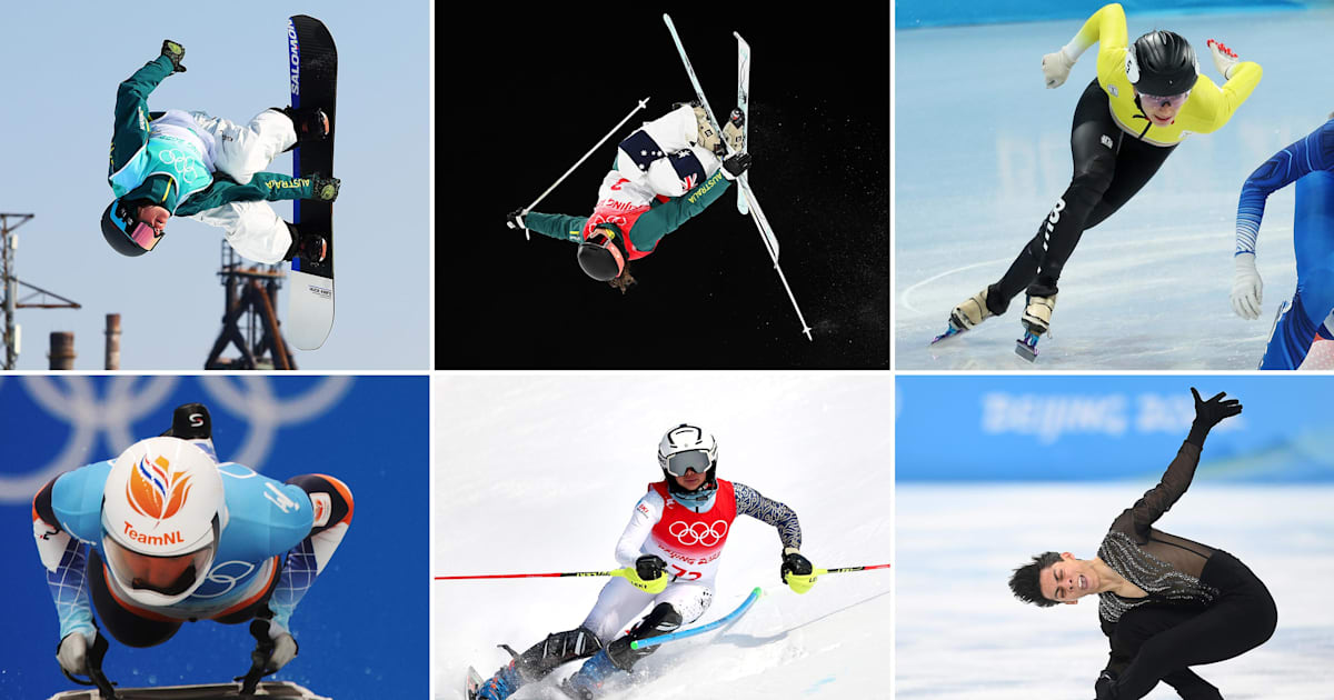 Olympic Solidarity helps athletes shine at Beijing 2022 - Olympic News