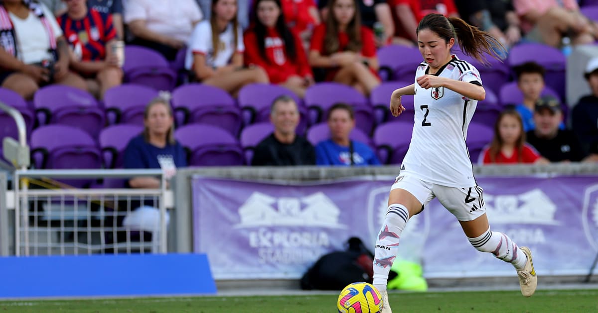 なでしこジャパン・サッカー日本女子代表vsデンマーク代表丨キックオフは何時から？日程・日本時間