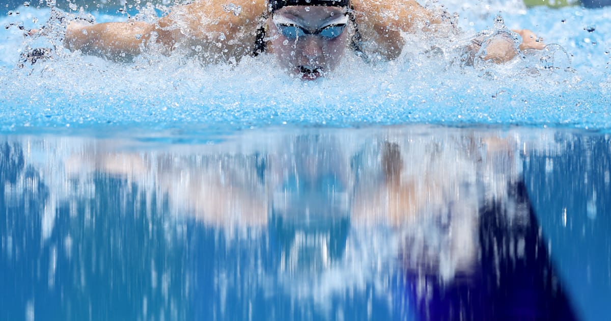 Gretchen Walsh, Shaine Casas and the other breakout stars from the 2024 U.S. Olympic Swimming Trials