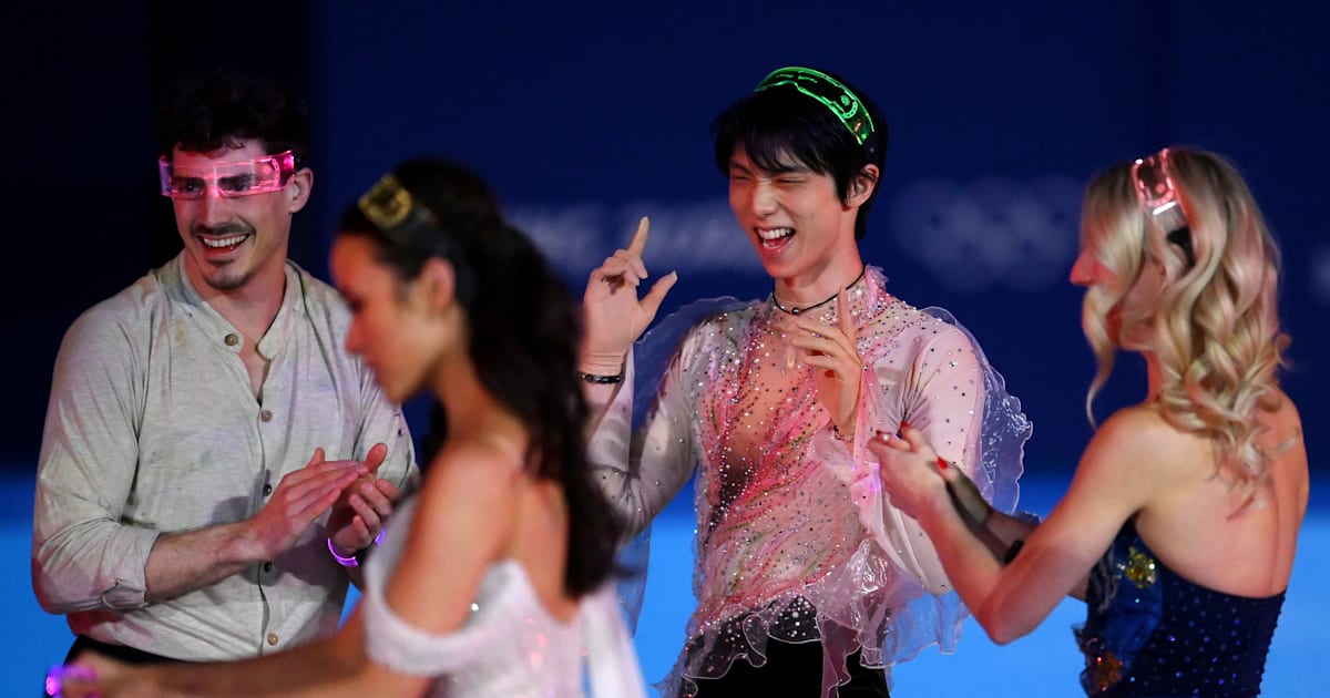 Winter Olympics 2026: The Fifth Event - the art and traditions of the ...