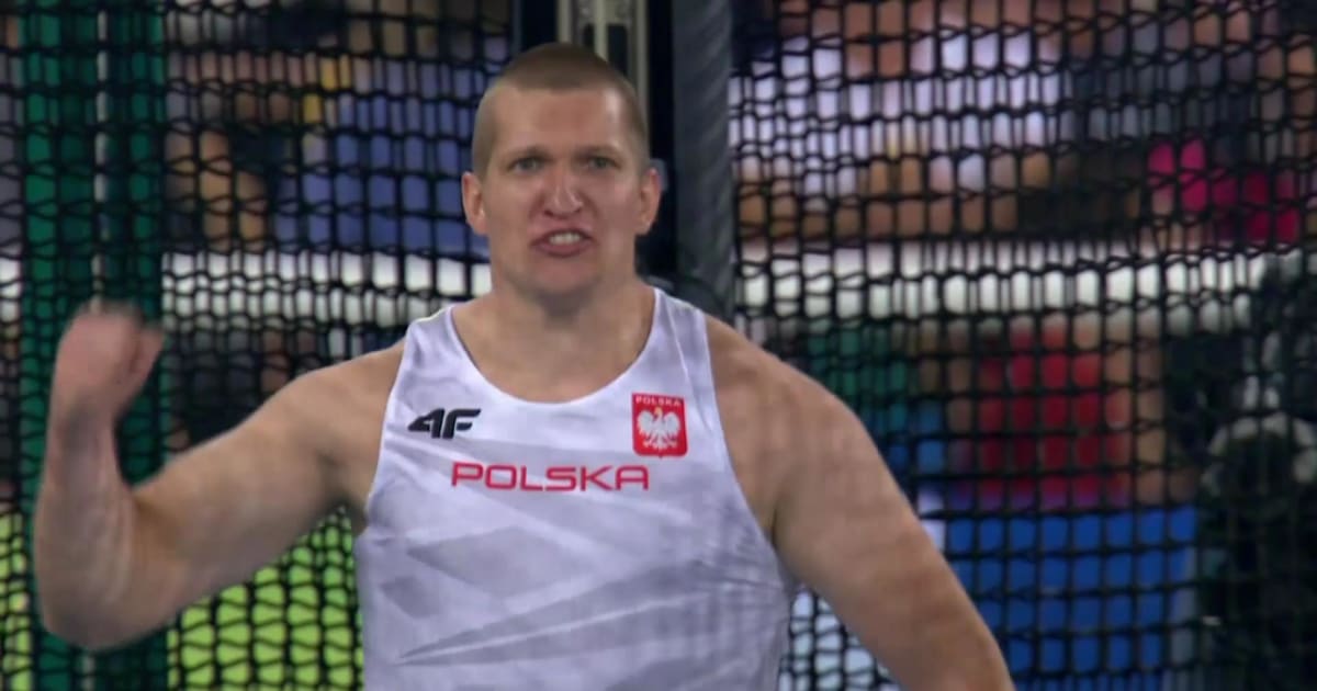 Wojciech Nowicki in Rio 2016