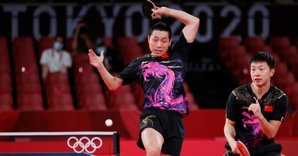 Table tennis Tokyo 2020 Olympics top highlights to watch
