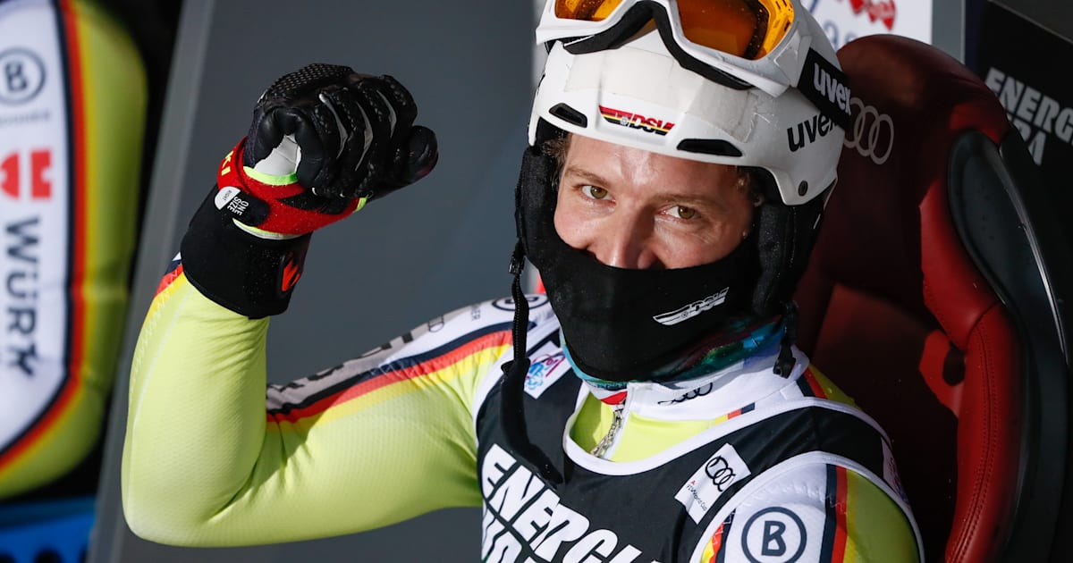 Linus Strasser clinches surprise Zagreb slalom win