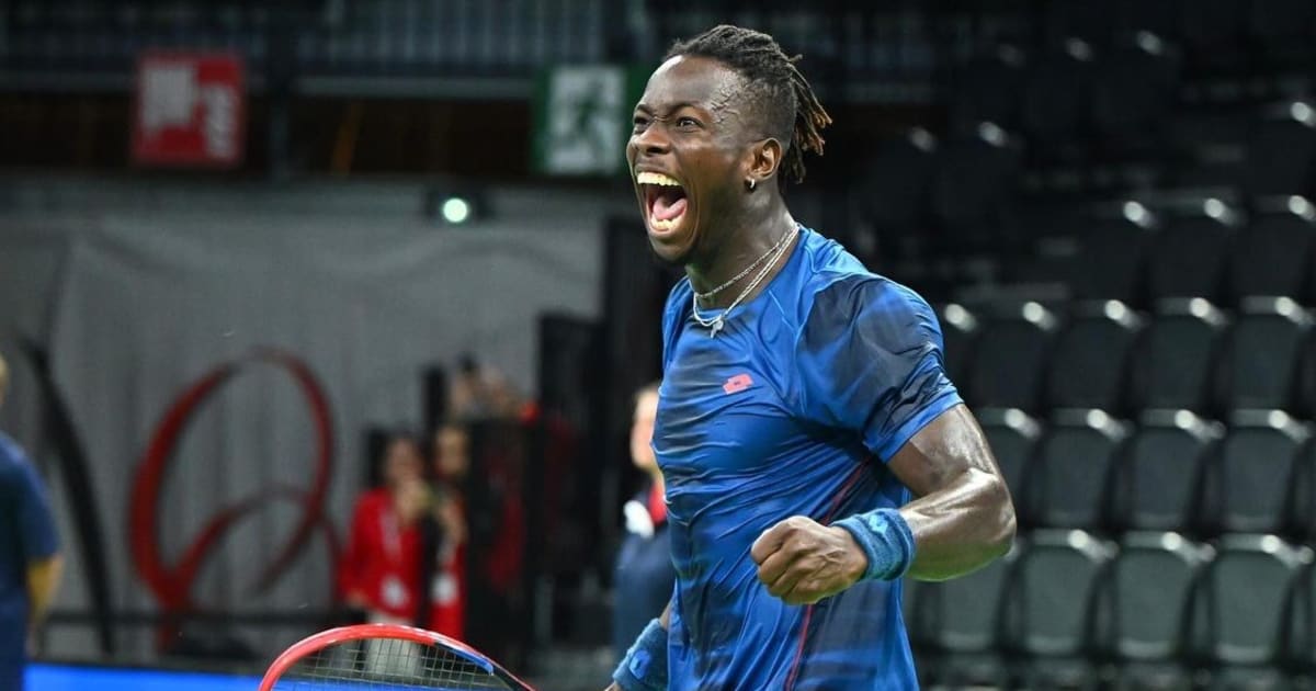 Tennis - Eliakim Coulibaly, réussir pour inspirer la jeunesse africaine : « Je veux montrer que ...