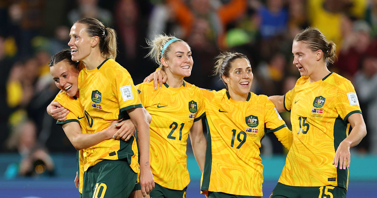 FIFA Women’s World Cup 2023: How to watch co-hosts Australia v France ...