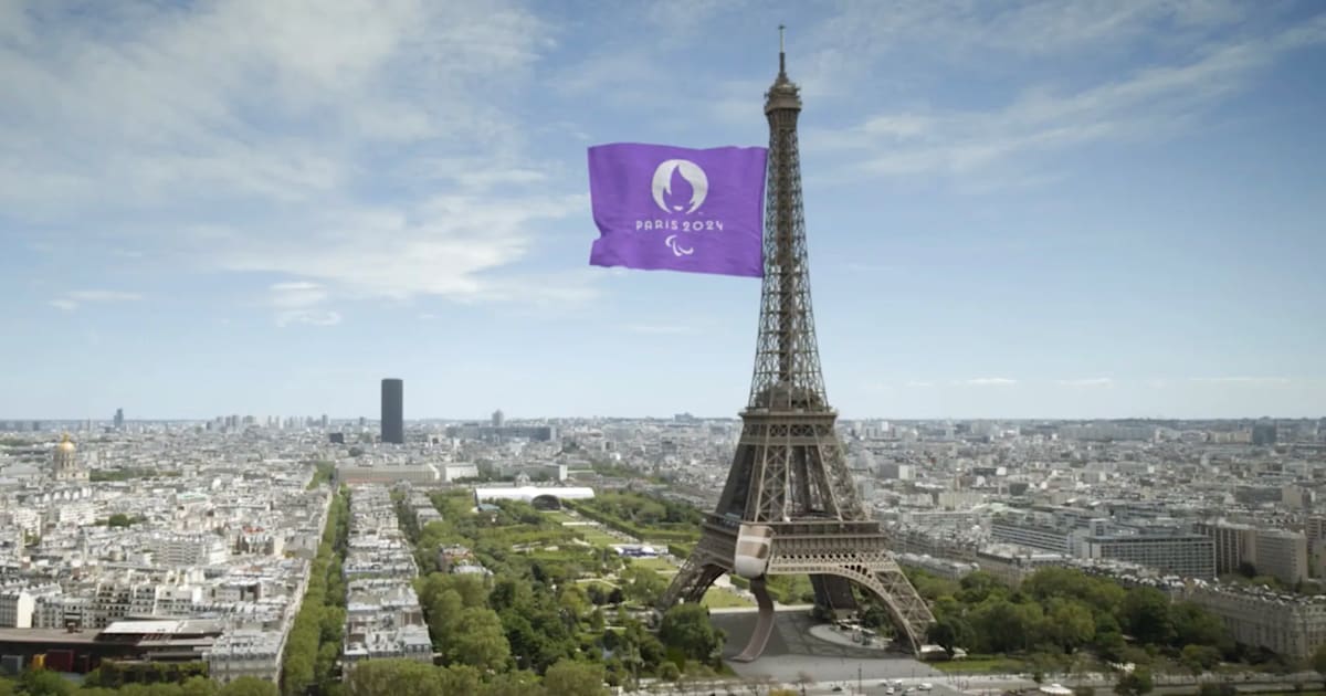Paris 2024 - The first ever Summer Paralympic Games in France