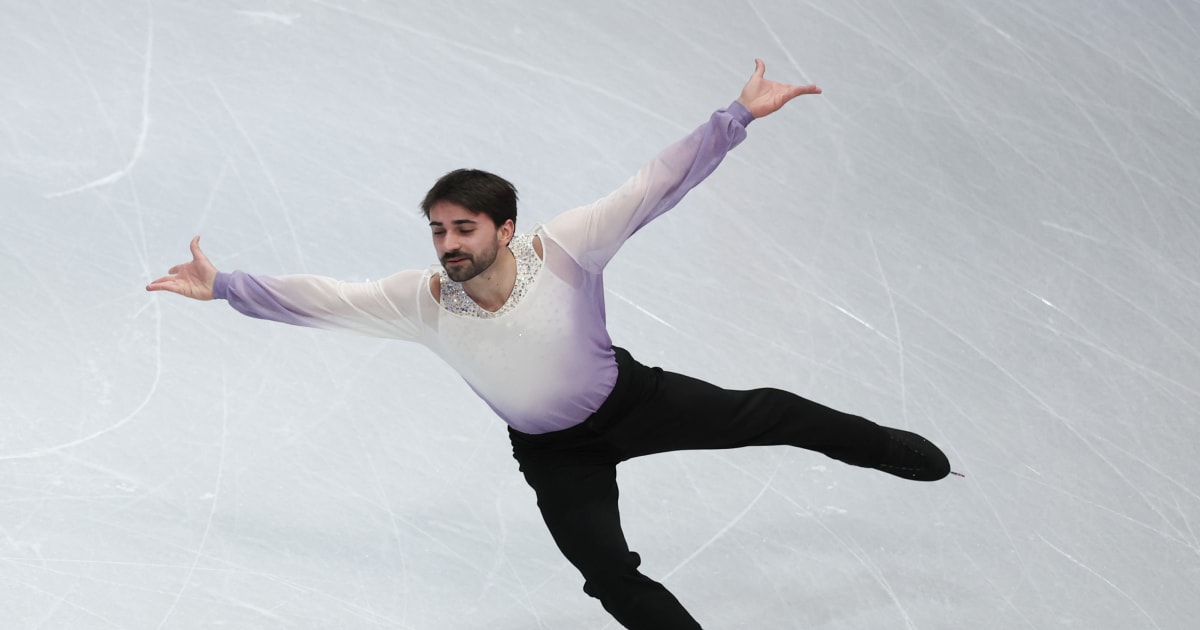 Masters de patinage artistique 2025 : Kévin Aymoz titré, Guillaume Cizeron et Laurence Fournier ...
