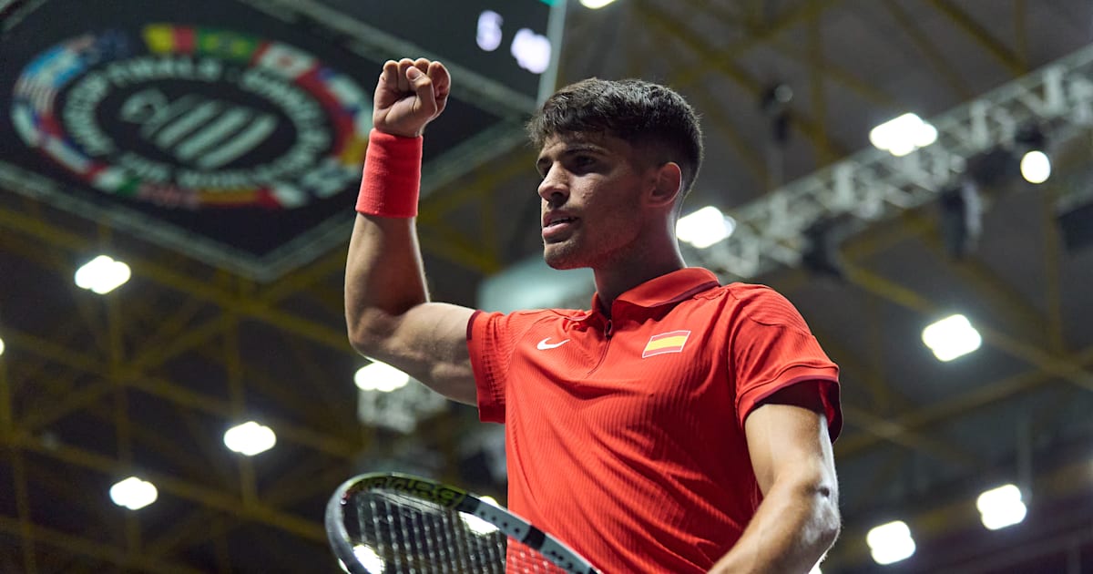 Tenistas de Europa en la Laver Cup 2024: ¿Quién conforma el equipo, además de Carlos Alcaraz?