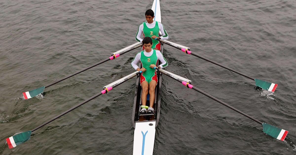 2024 WR Rowing Olympic Qualifier Americas Continental Qualification ...