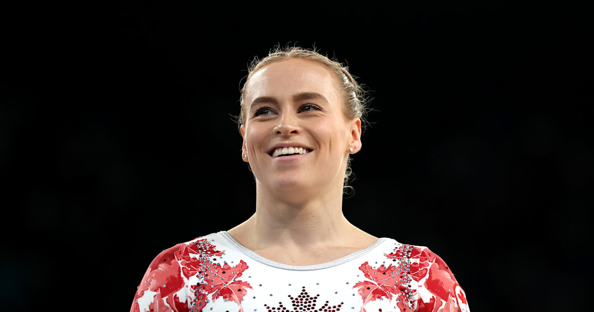 Ellie Black on her drive to stay in the sport: “I come back because I love it.”