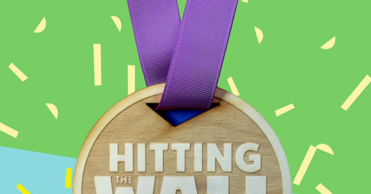 Hitting The Wall