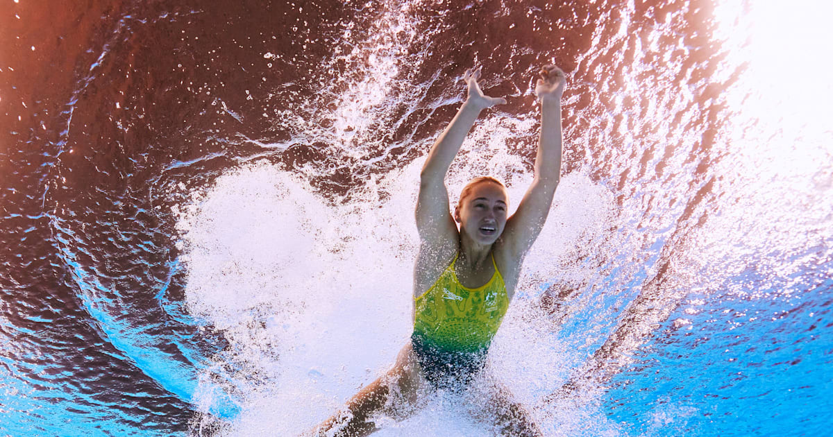 Women's 3m Springboard Semi-Final | Diving | Olympic Games Paris 2024