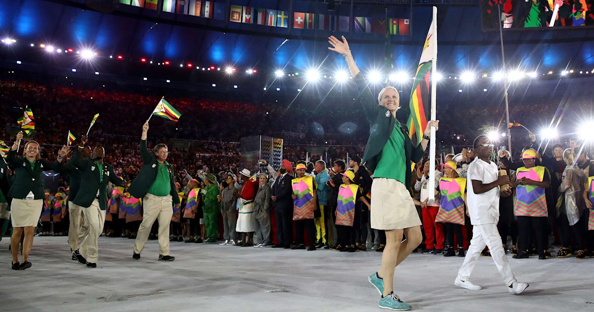 Rio 2016 debrief underlines athletes place at the heart of the Games ...