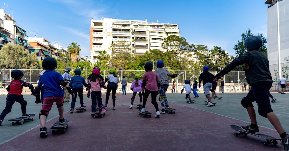 Call launched for sport and displacement initiatives