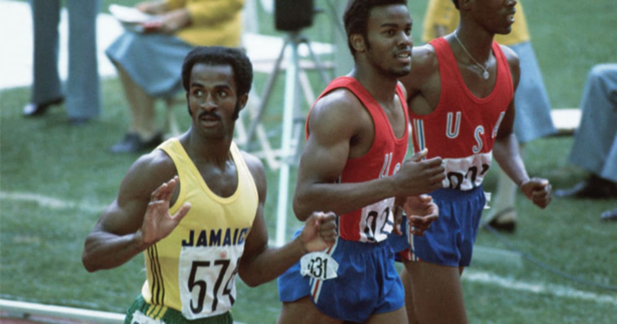 Quarrie finally earns his golden moment - Athletics - Olympic News
