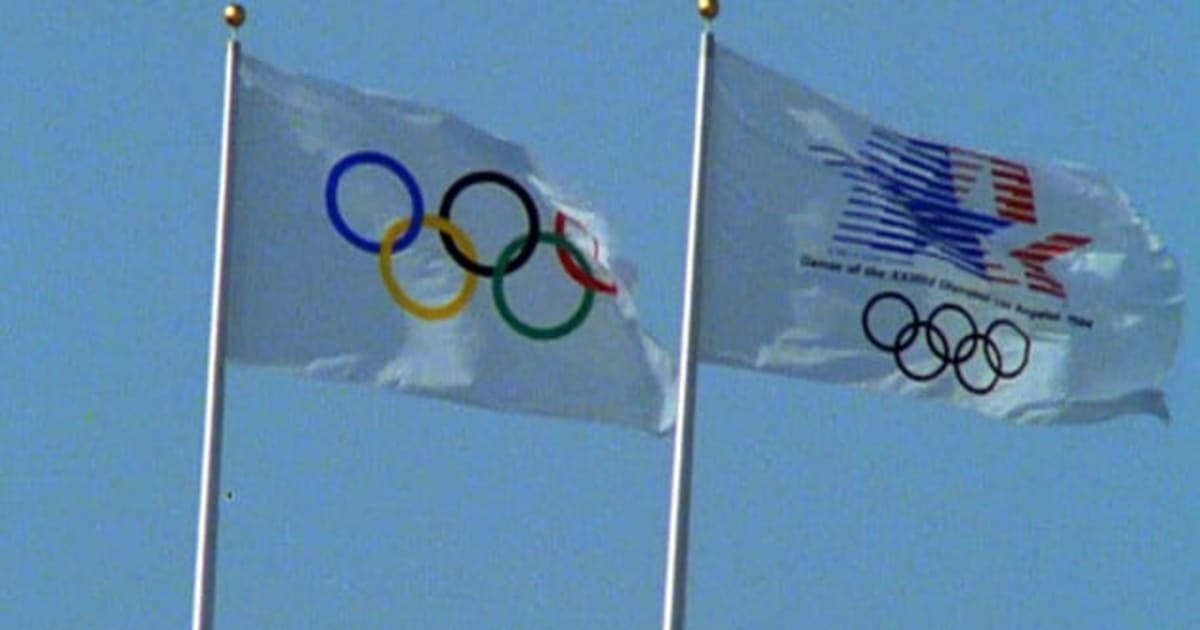 Opening Ceremony | Los Angeles 1984 Highlights