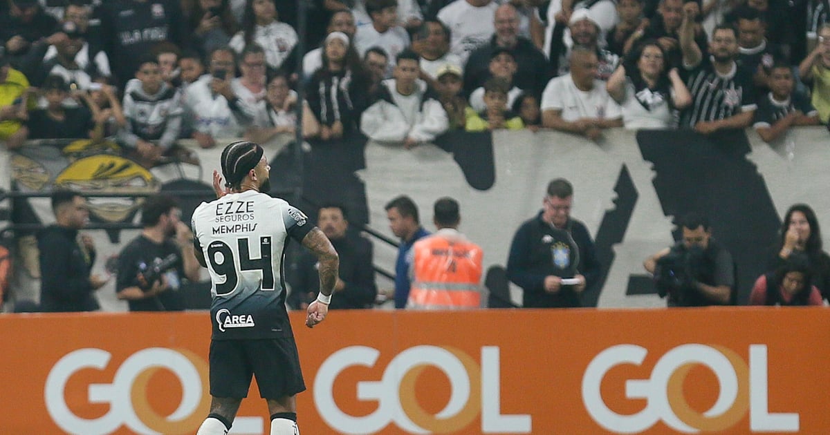 Corinthians e arrancada histórica: veja como o Timão foi da luta contra ...