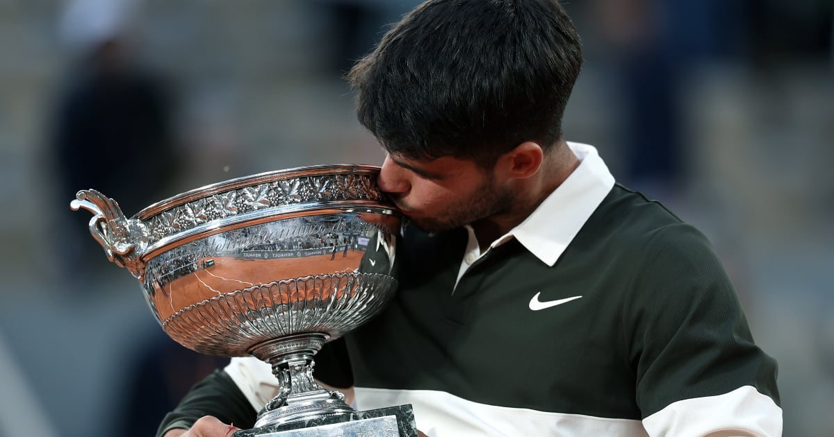 Tênis: quem são os mais jovens a chegar a 5 títulos de Slam em simples ...