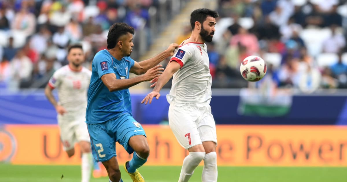 AFC Asian Cup 2023: Indian football team knocked out after Syria loss