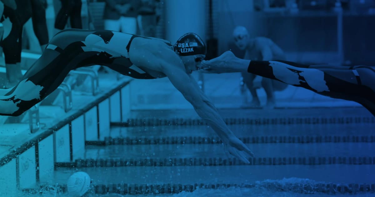 An Epic Relay Finish | Beijing 2008