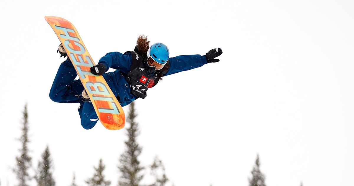 Snowboarder Siddhartha Ullah brings powerful message to Gangwon 2024 ...