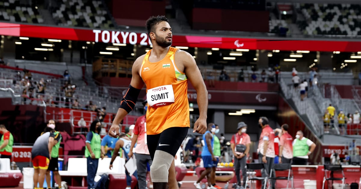 World Para Athletics Championships 2025: Know schedule and watch live ...