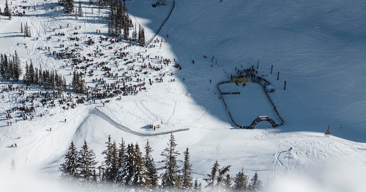 FISフリーライドワールドツアー 2025 | キッキングホース・ゴールデンBCプロ | こちらで視聴！