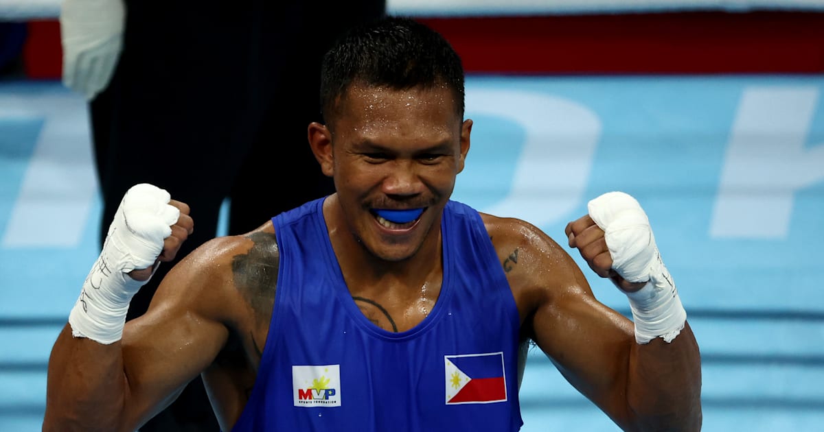 Eumir Marcial at Asian Games: With Manny Paquiao’s blessing to win gold on road to Paris 2024 ...
