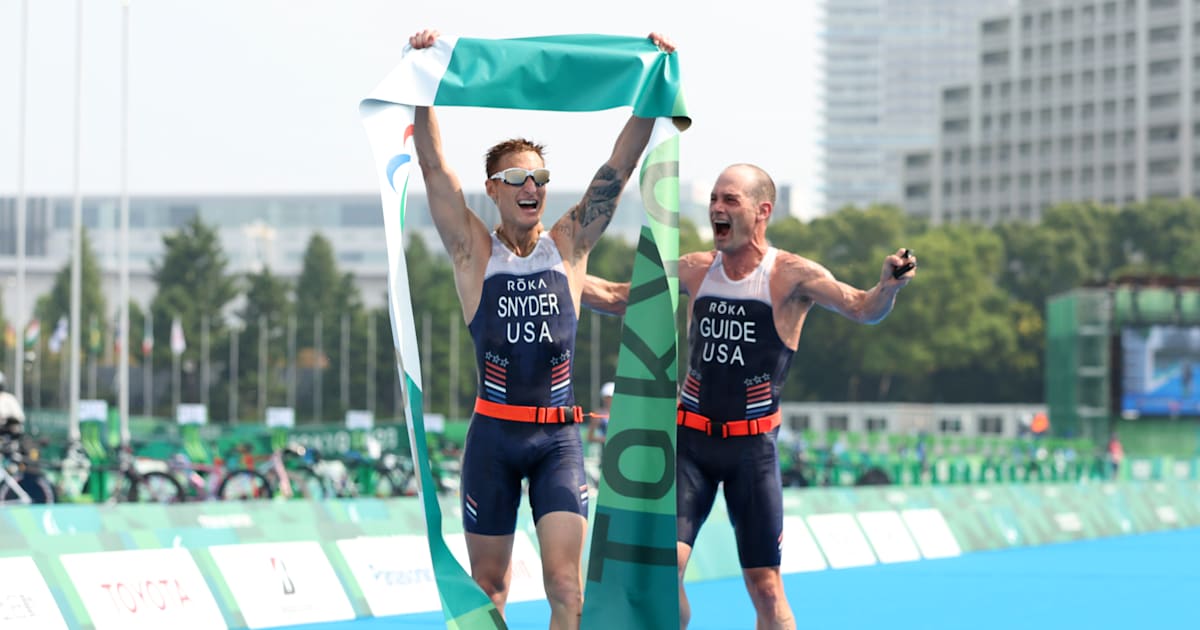 Daily wrap-up: The top moments from Day 4 of the 2020 Paralympic Games ...