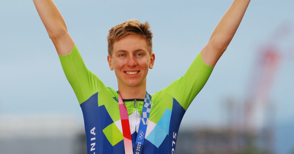 Tadej Pogačar | Biography, Competitions, Wins and Medals