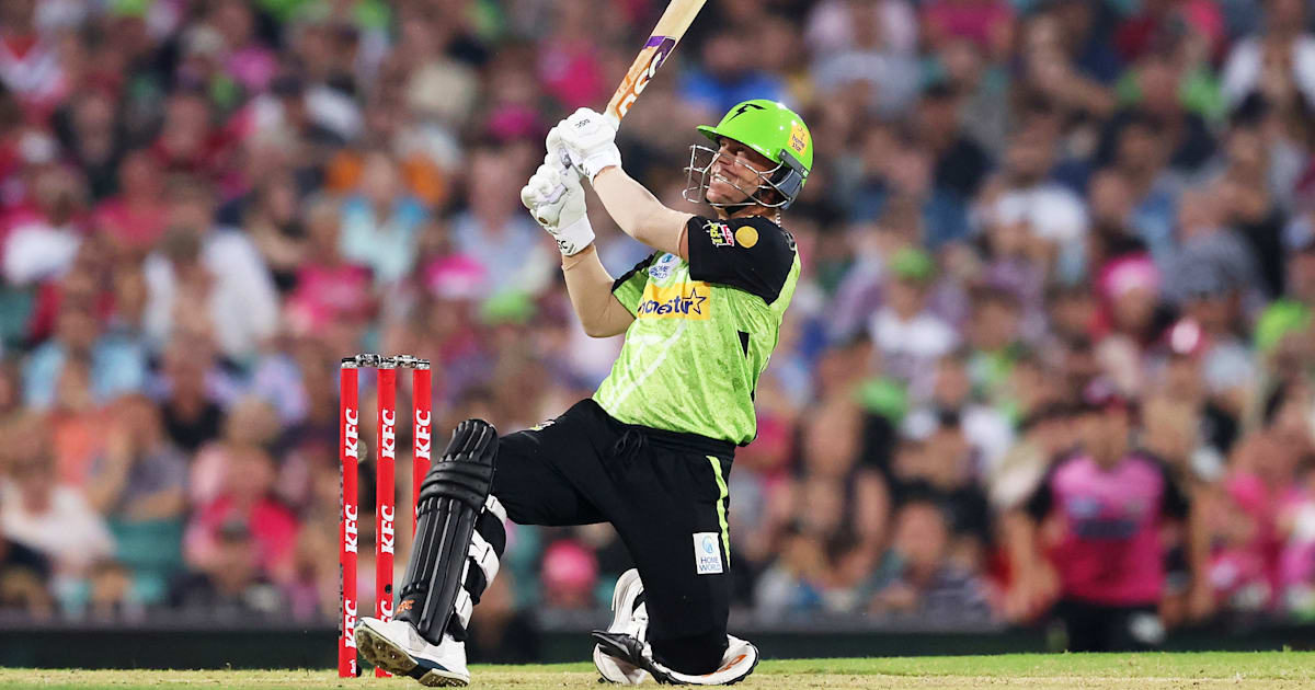 Big Bash League 2024-25: David Warner, Steve Smith sign new contracts ...
