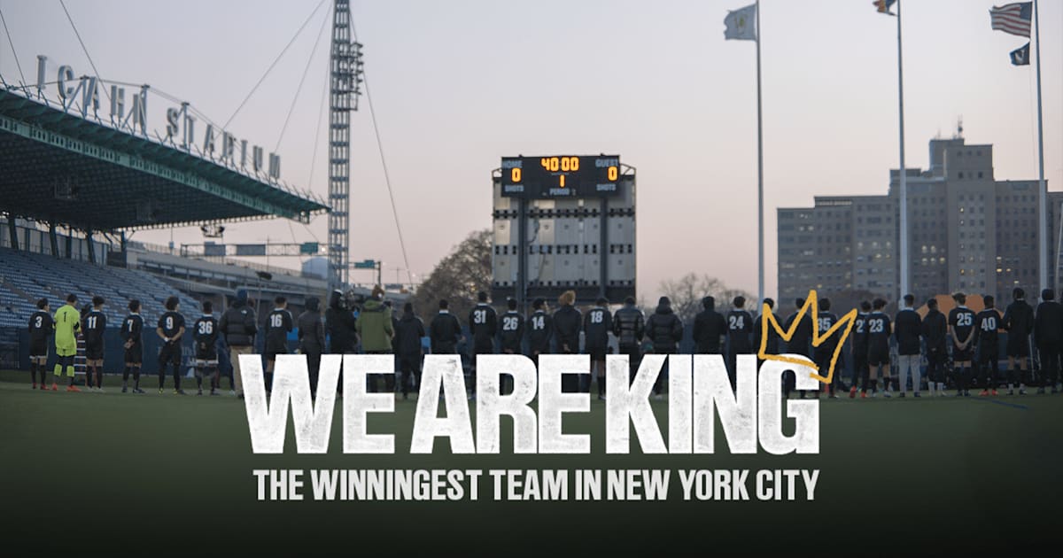 We Are King, the winningest soccer team in NYC | Trailer
