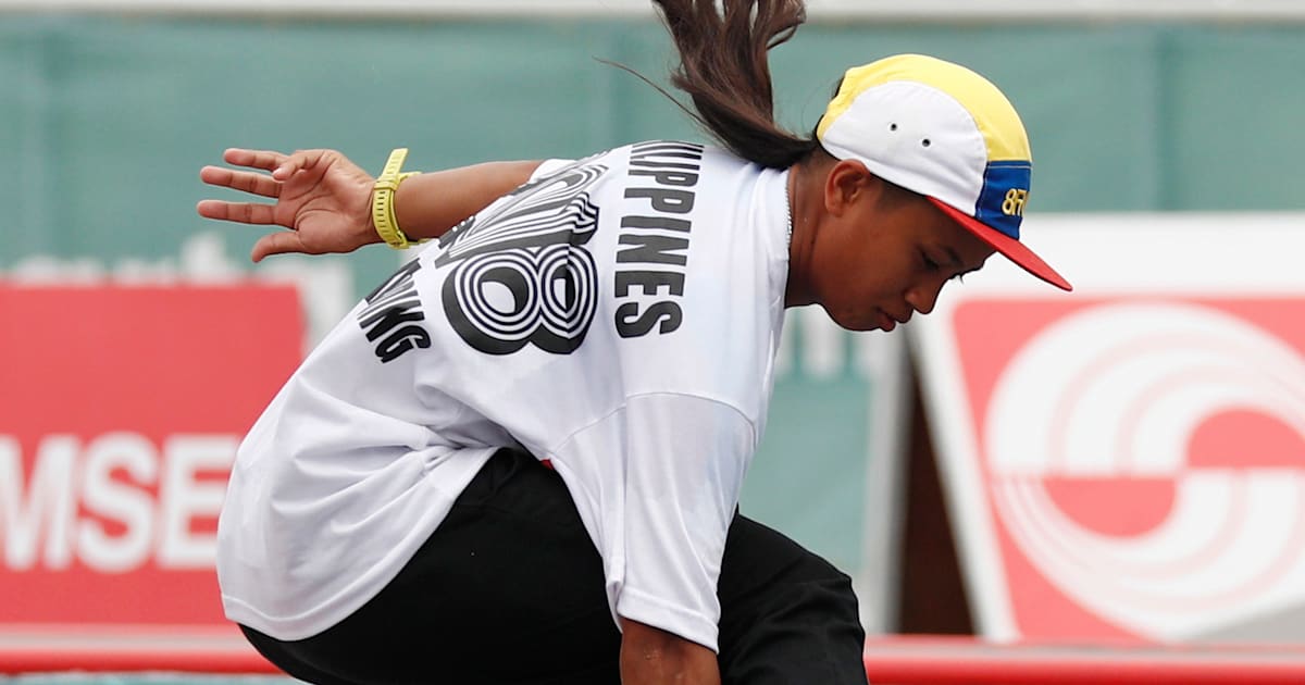 Skateboarder Margielyn Didal named on Forbes Asia '30 under 30' list ...