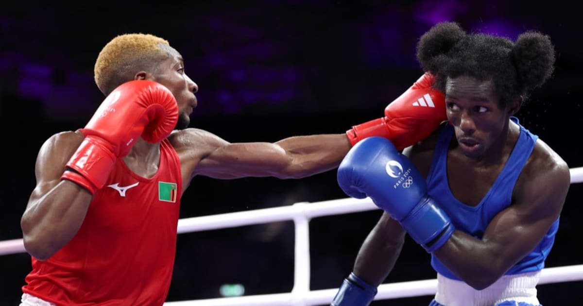 Rounds of 16 and Quarter-Finals - Day 7 - Evening | Boxing | Olympic ...