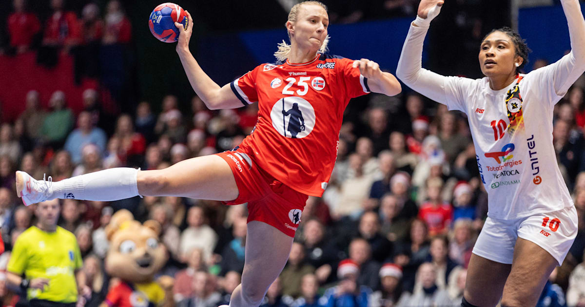 2023 World Women's Handball Championship quarter-finals preview: Full ...