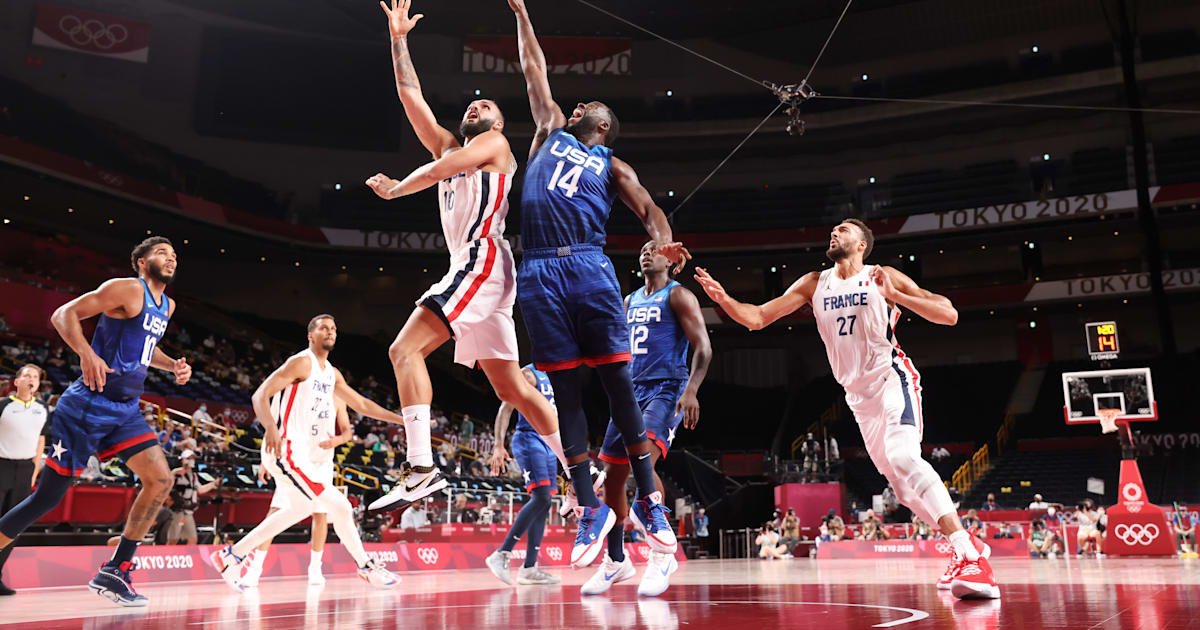 Basketball: Tokyo 2020 Olympics Top Moments and how to watch the highlights