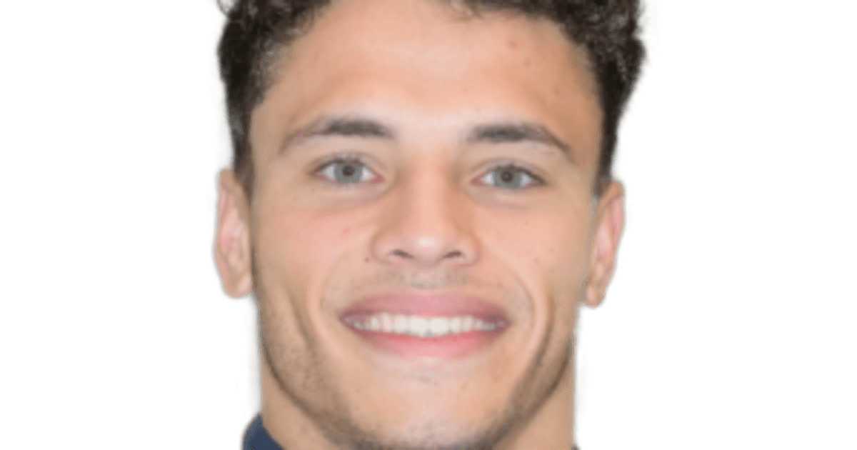 Jordan Christopher HOULDEN