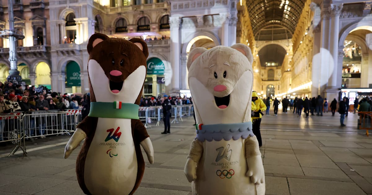 The story of Milo, the mascot of the Winter Paralympic Games, who is ...