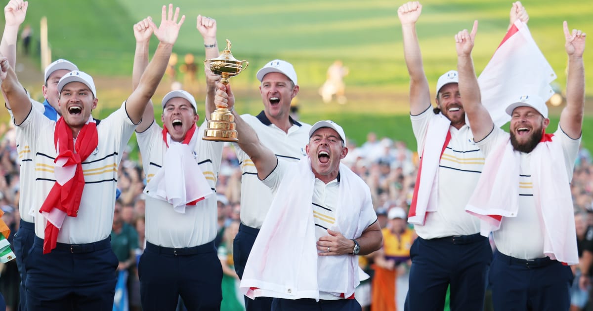 Ryder Cup 2025 highlights: Four moments that defined Europe’s win at ...