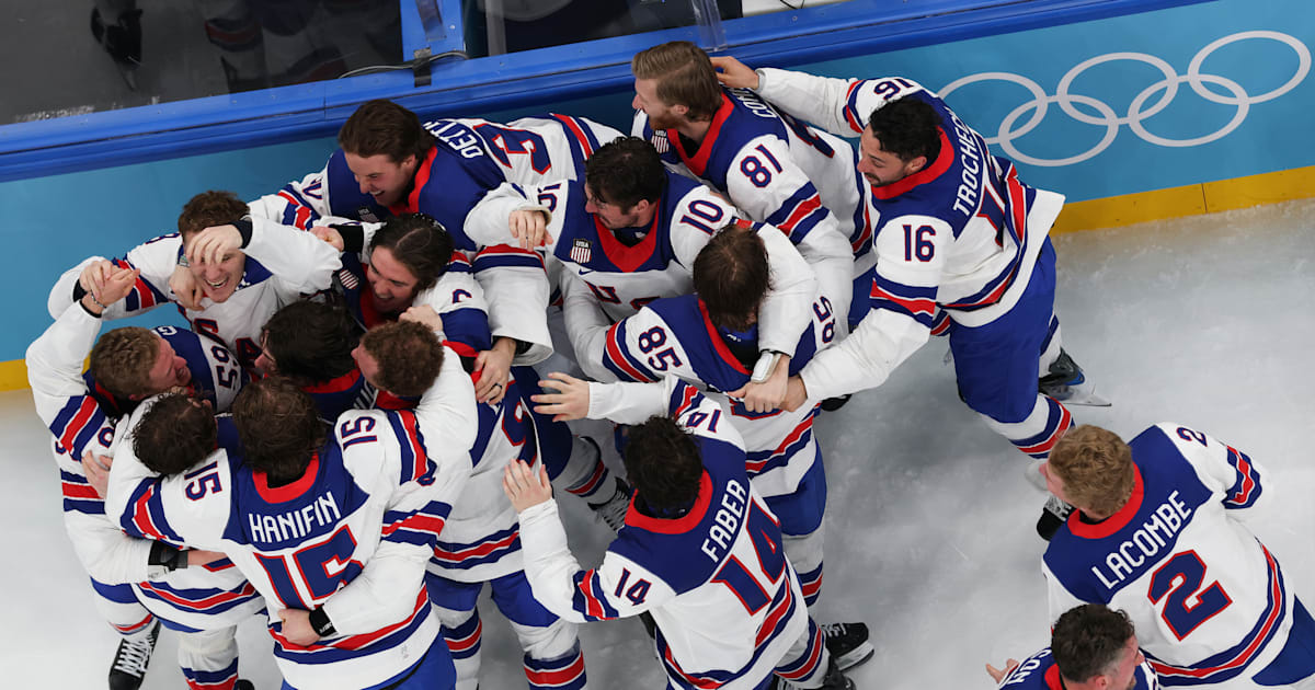 Men's ice hockey at Winter Olympics: All winners - complete list