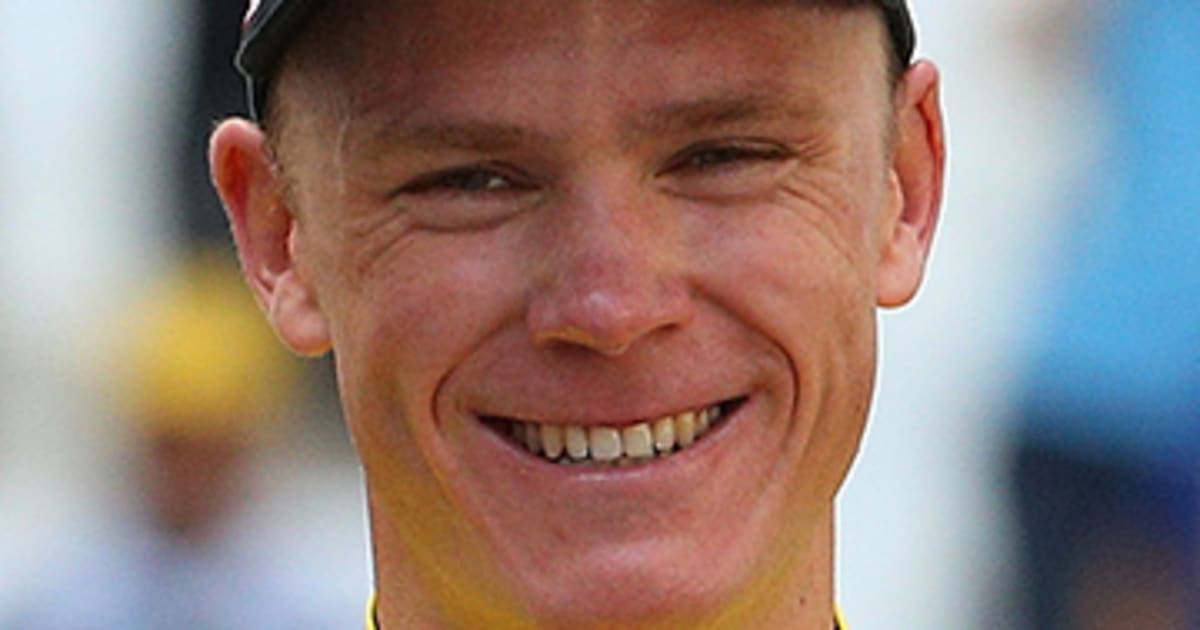 Christopher FROOME