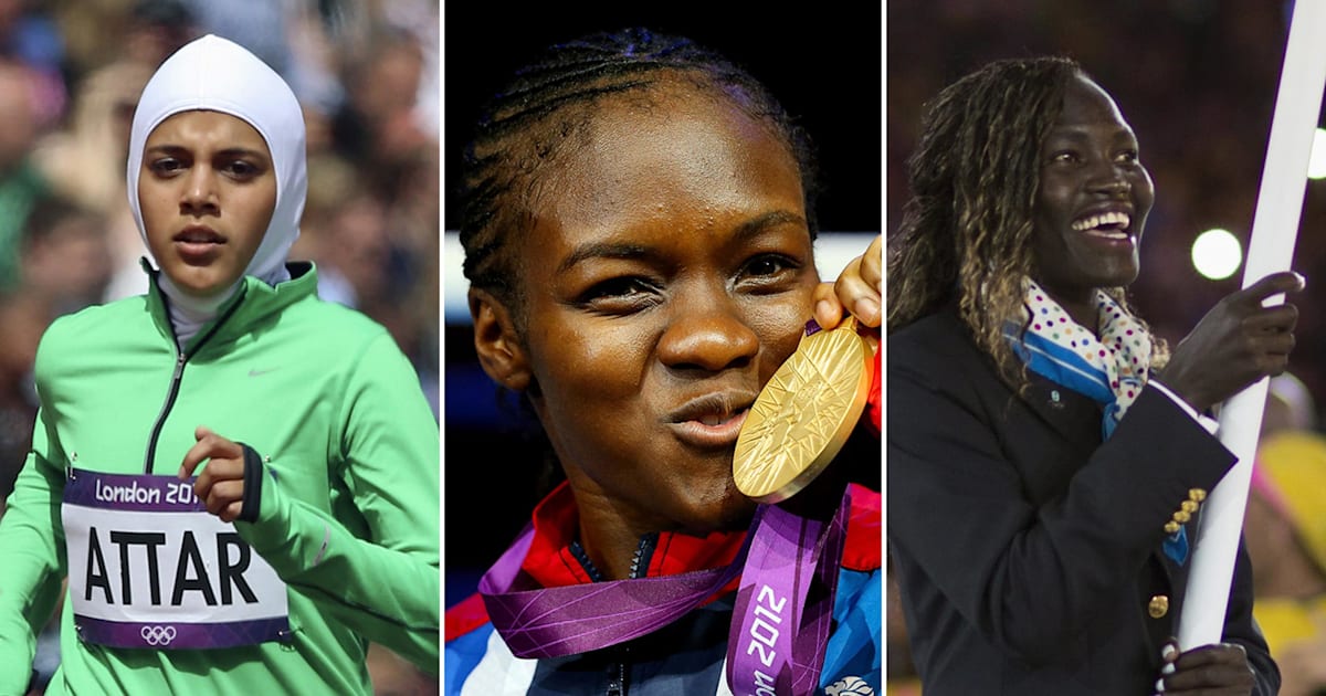 Deloitte celebrates pioneering “firsts” in new Olympic campaign