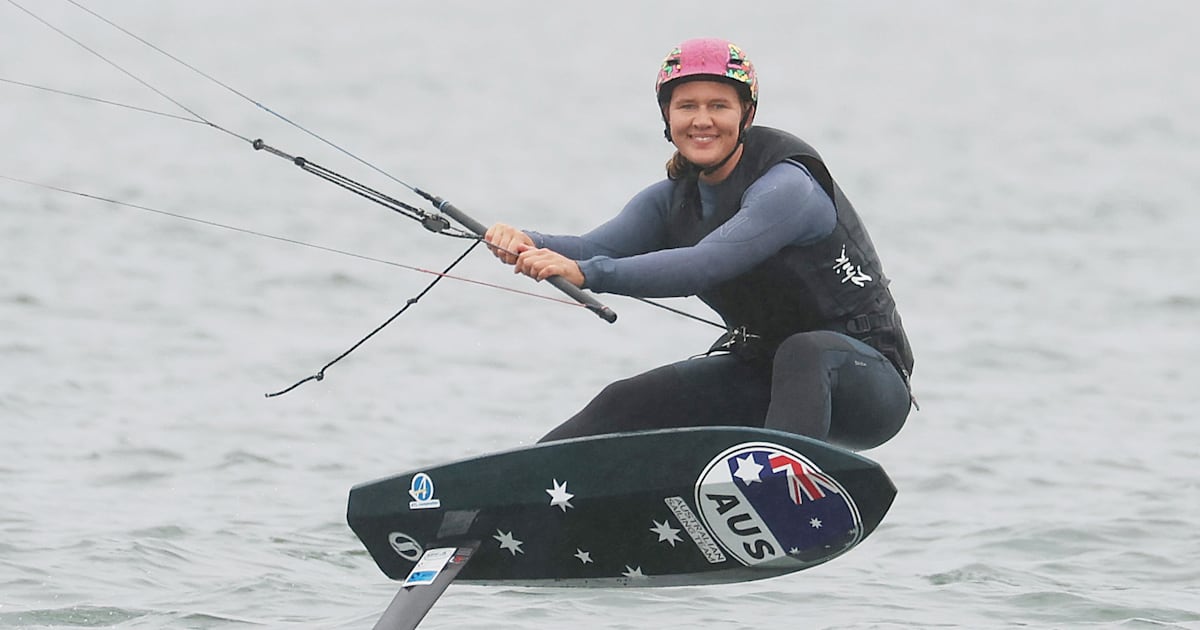 Trofeo Princesa Sofía 2024 sailing: Australia's Breiana Whitehead wins gold medal