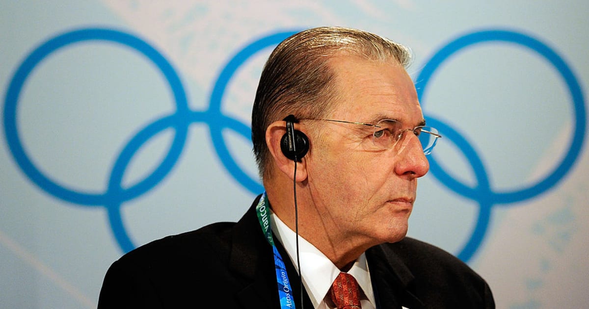 Rogge visits Vancouver venues - Olympic News