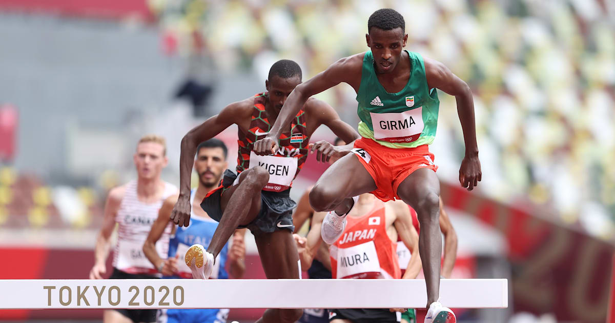 Tokyo Olympics, 300m steeplechase final: Get India start time and watch ...